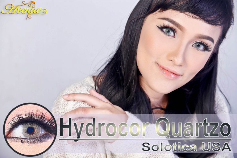 Jual Softlens Avenue Solotica Hydrocor USA FREE ONGKIR - SoftlensMurahKu